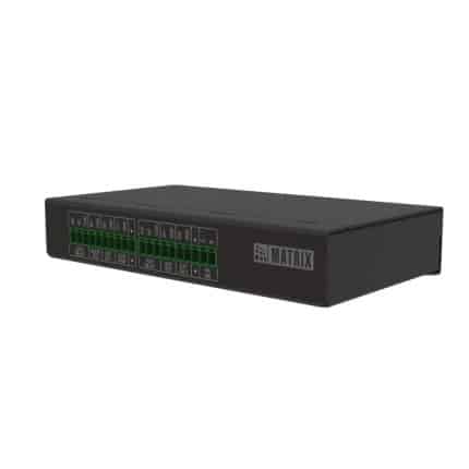 Two Door Access Controller