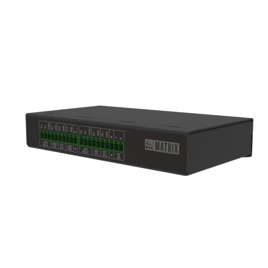 Two Door Access Controller