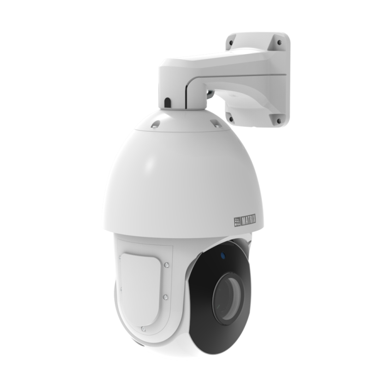 Matrix 2MP PTZ Camera with 38X Zoom Powered by True WDR