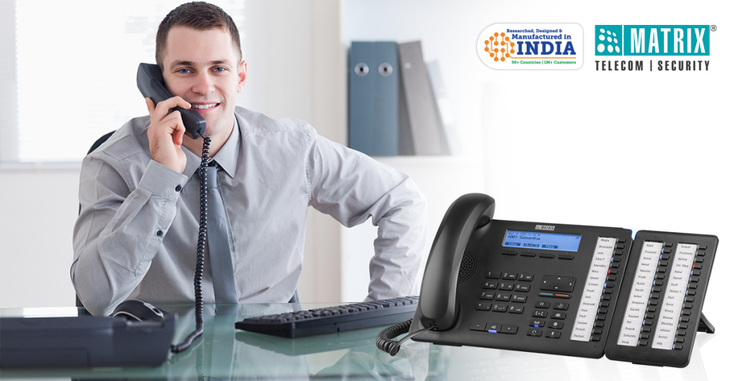 5 Important Reasons Why You should Choose IP over Analog Phones