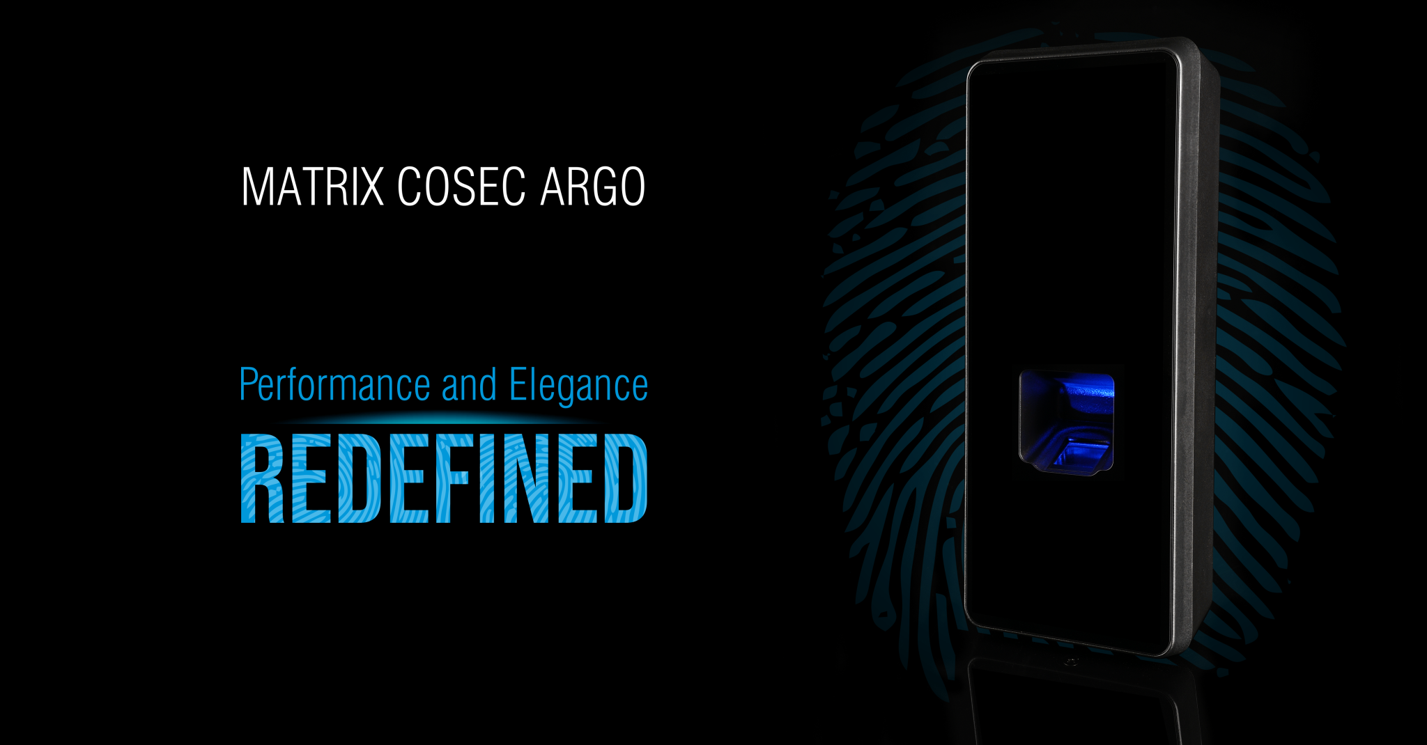 COSEC ARGO Series - Matrix Comsec Launches New Age Door Controllers