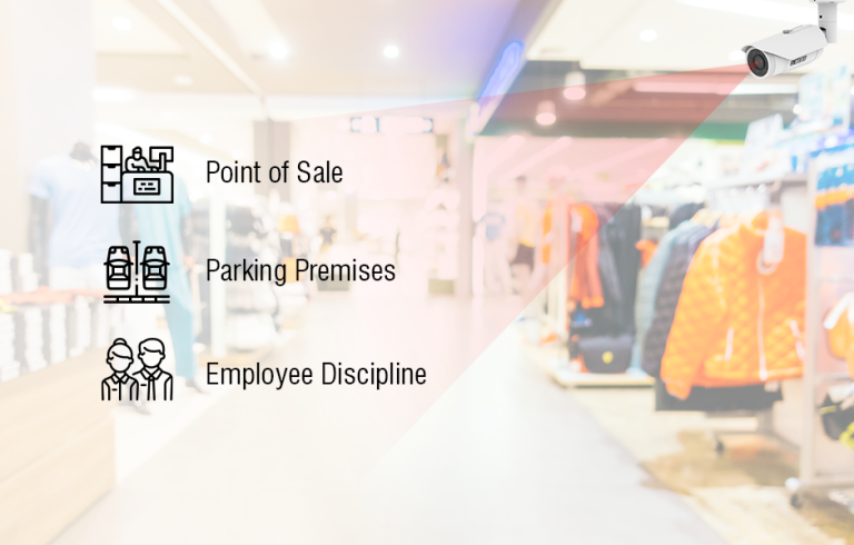 How to Instantly Improve your Retail Security? - Matrix Comsec