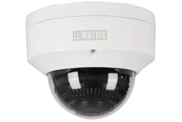 Matrix SATATYA Mini Dome IP Cameras | 2MP, 5MP, 8MP Resolution