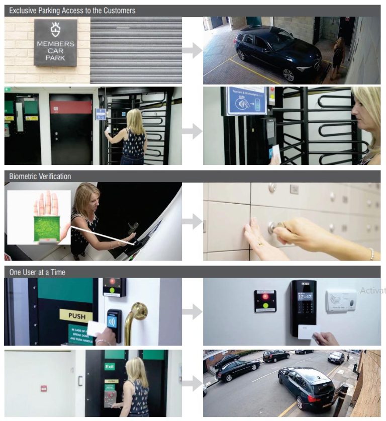 LONDON'S PREMIER INDEPENDENT SAFE DEPOSIT BOX CENTRE USES MATRIX ACCESS ...