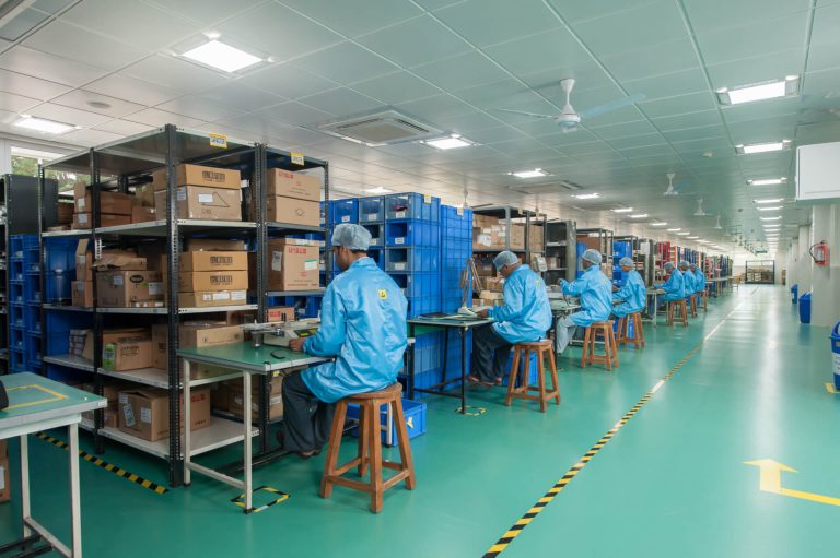 Matrix Comsec | Proudly Made in India, For the World