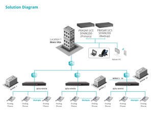 Matrix VoIP-FXO-FXS Gateway Solution streamlined Communication for Real ...