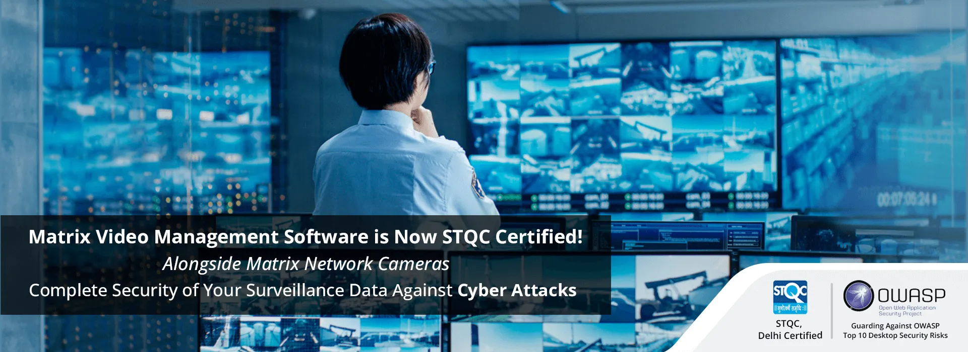 Telecom and Security Solutions - Matrix Comsec