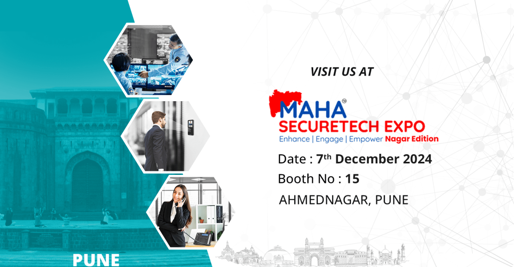 MahaSecuretech Expo - Matrix Comsec