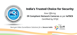 Matrix Network Cameras Achieve IoTSCS-ER Compliance with STQC ...